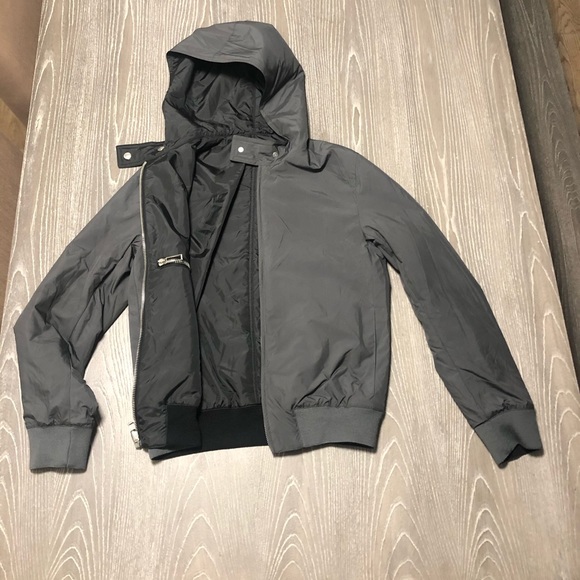 Dior | Jackets & Coats | Christian Dior Reversible Jacketblackgraymens ...